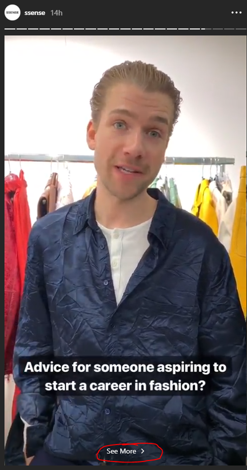 Get link from instagram story · Issue #341 · instagram4j/instagram4j ...