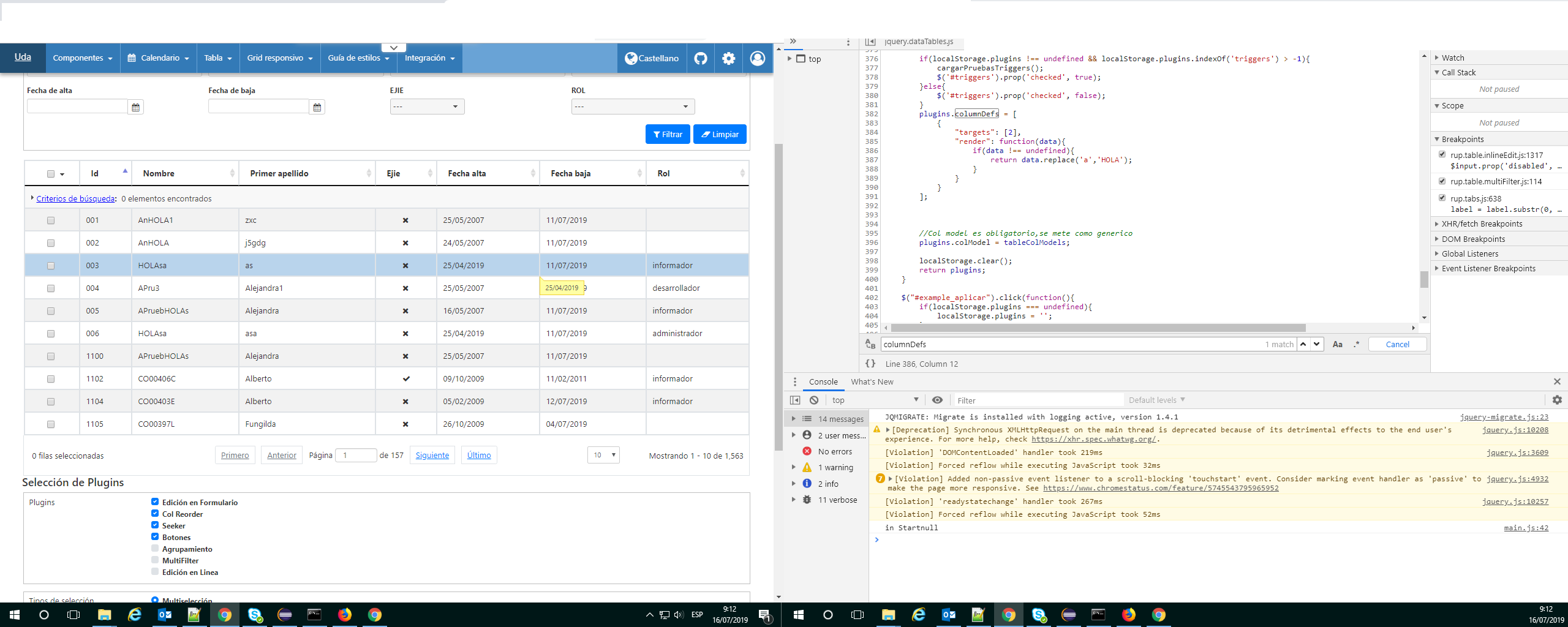 UDA 3.7.2 Multiselect · Issue #152 · UDA-EJIE/udaRUP · GitHub