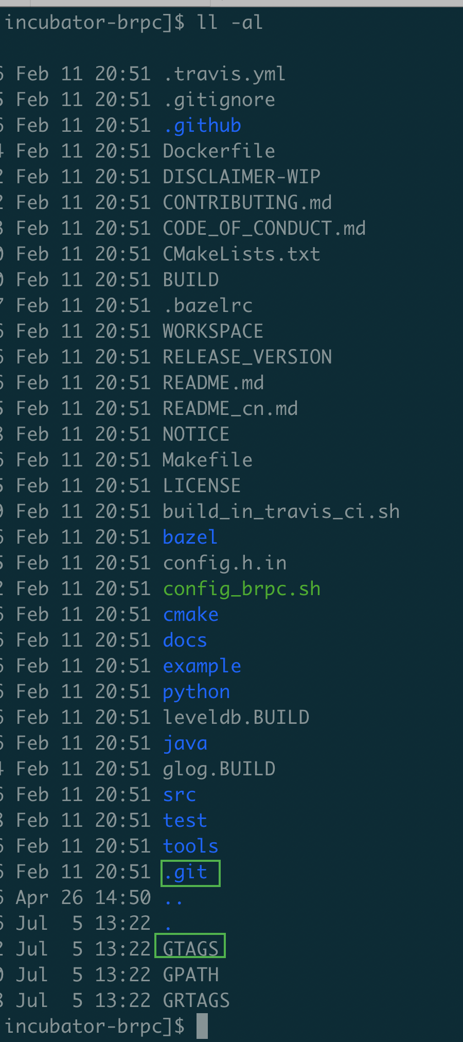 Exception: global: directory '***' not found. Error detected while processing function leaderf# ...