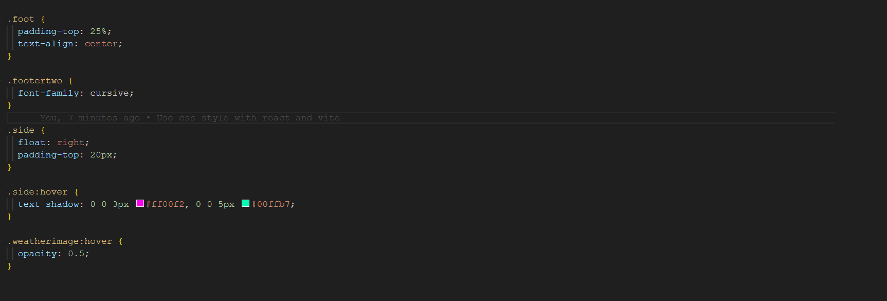 Task 5: CSS and JS · Issue #5 · yogeshtakeo/BFD36_files · GitHub