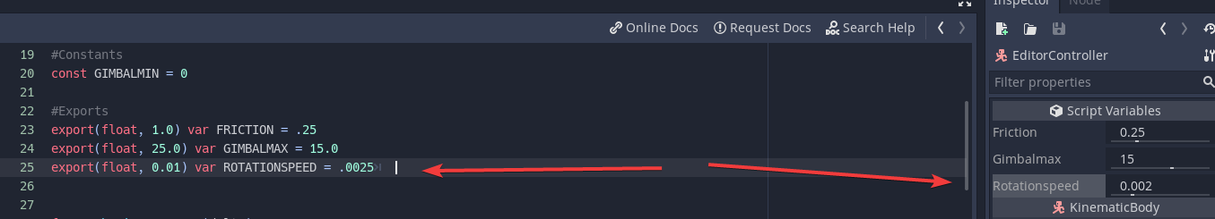 Floating Point Exports only display 3 digits of the Mantissa · Issue ...
