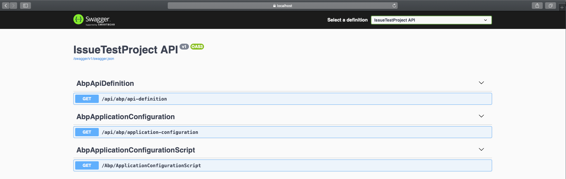 I cannot run Api host on Macos · Issue #2104 · abpframework/abp · GitHub