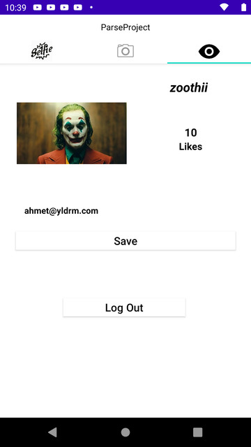 GitHub - ZootHii/Learning-Parse: Simple instagram-like app