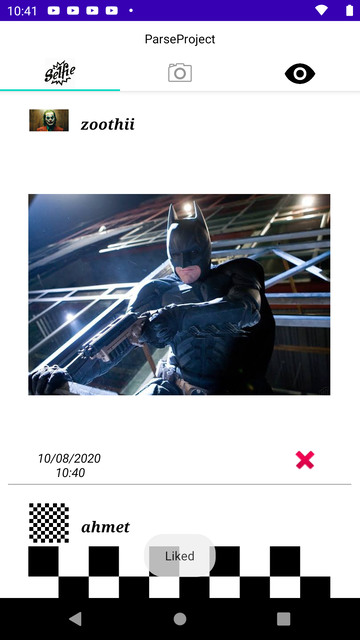 GitHub - ZootHii/Learning-Parse: Simple instagram-like app