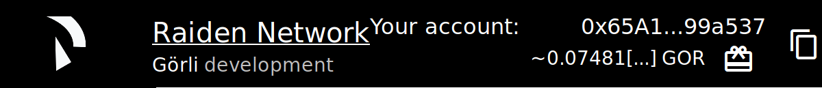 Header content not fitting on lower resolutions · Issue #207 · raiden-network/webui · GitHub