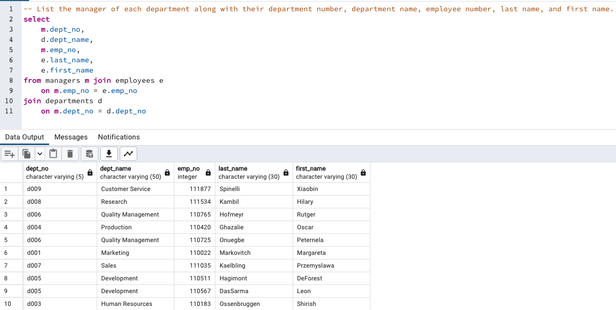 GitHub - philipjaques/sql-challenge: Module 9