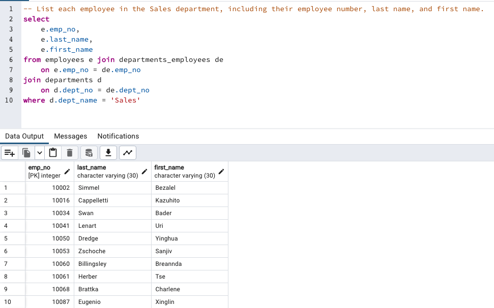GitHub - philipjaques/sql-challenge: Module 9