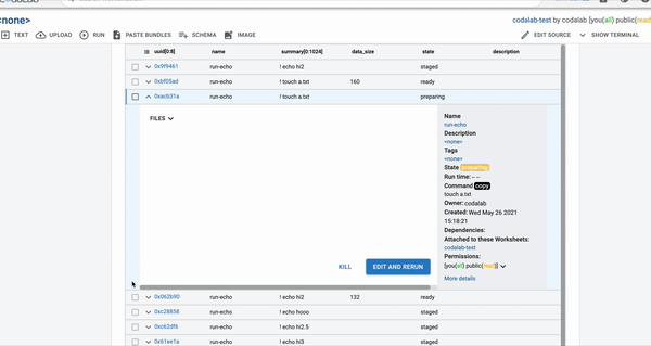 Bundle refreshing is slow on codalab.stanford.edu · Issue #3551 · codalab/codalab-worksheets ...