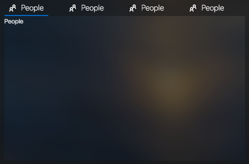 Custom Tab Titles Rendering As All The Same · Issue 57 · Myxvisual React Uwp · Github