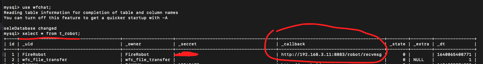 拦截某个用户的信息并自动回复自定义内容 · Issue #508 · wildfirechat/im-server · GitHub