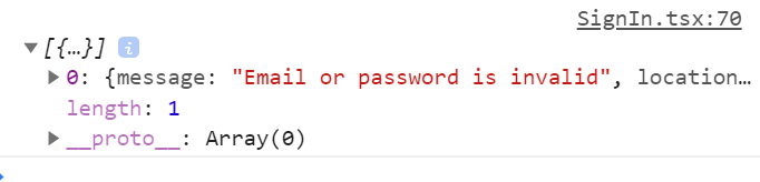 GraphQL Error Responses are not displaying properly. · Issue #15 · aaronwlee/oak-graphql · GitHub