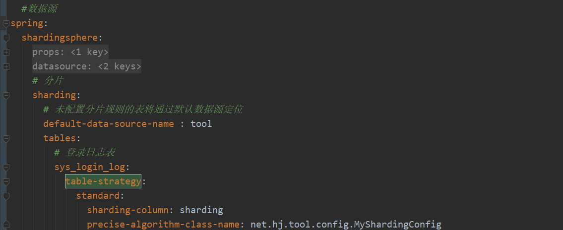 implements StandardShardingAlgorithm doSharding doesn't work · Issue #13658 · apache ...