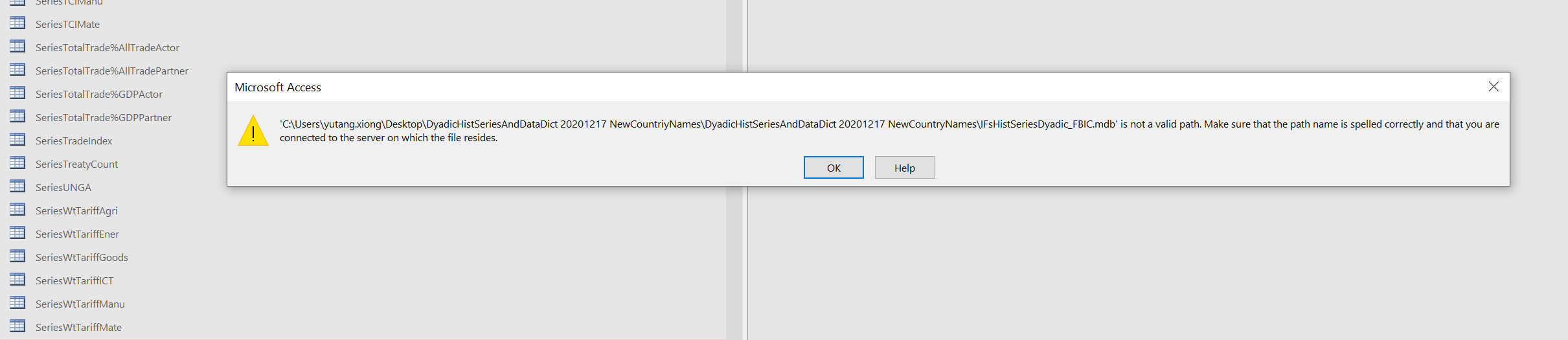 Translation Of Mdb Files To Sqlite Using Python · Issue 145 · Pardeecenterduifs Issues 0879