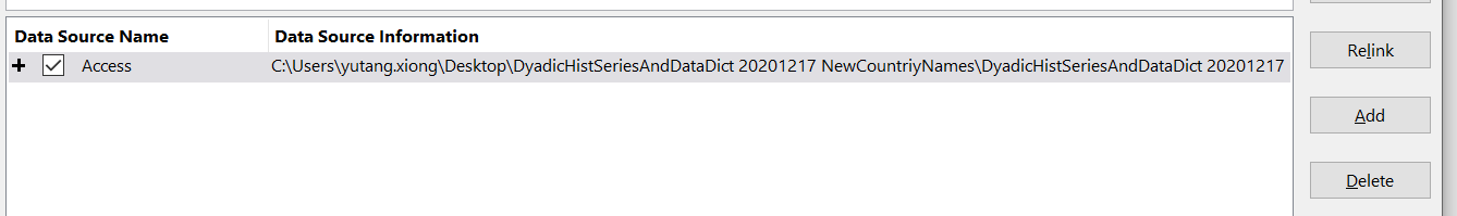 Translation of mdb files to sqlite using Python · Issue #145 · PardeeCenterDU/IFs-Issues ...