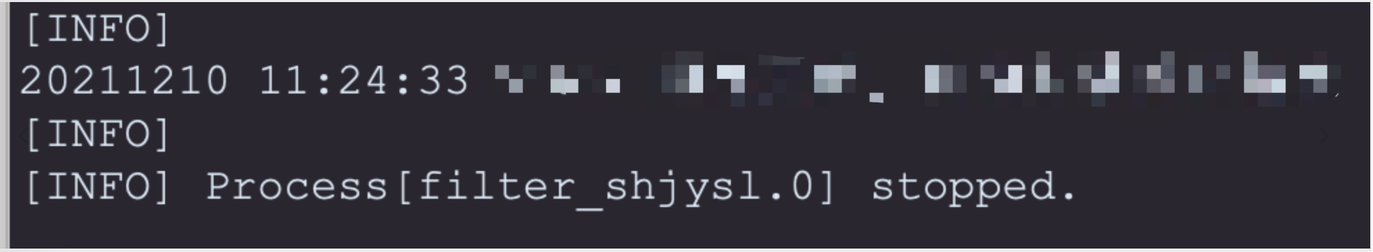 [QUESTION] process进程退出后没有自启 · Issue #4328 · hyperf/hyperf · GitHub