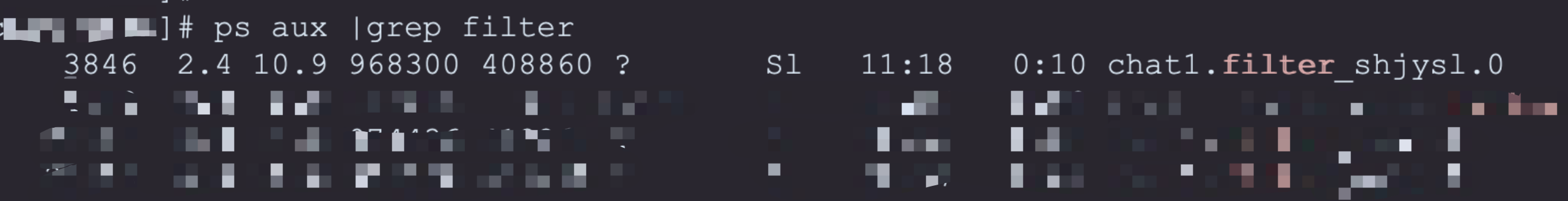[QUESTION] process进程退出后没有自启 · Issue #4328 · hyperf/hyperf · GitHub