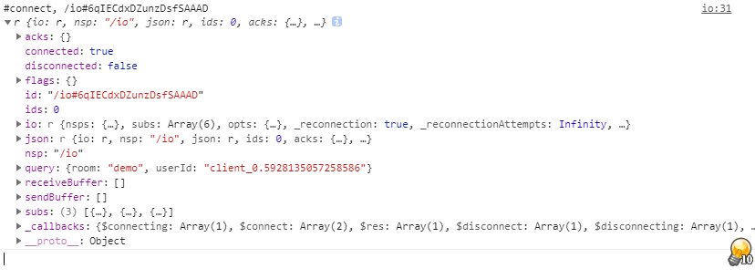 egg-socket.io 打开网页时出现问题 · Issue #2616 · eggjs/egg · GitHub