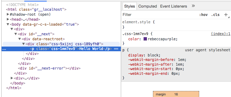 Sourcemap Does Not Work With Nextjs · Issue 487 · Emotion Jsemotion · Github 6017