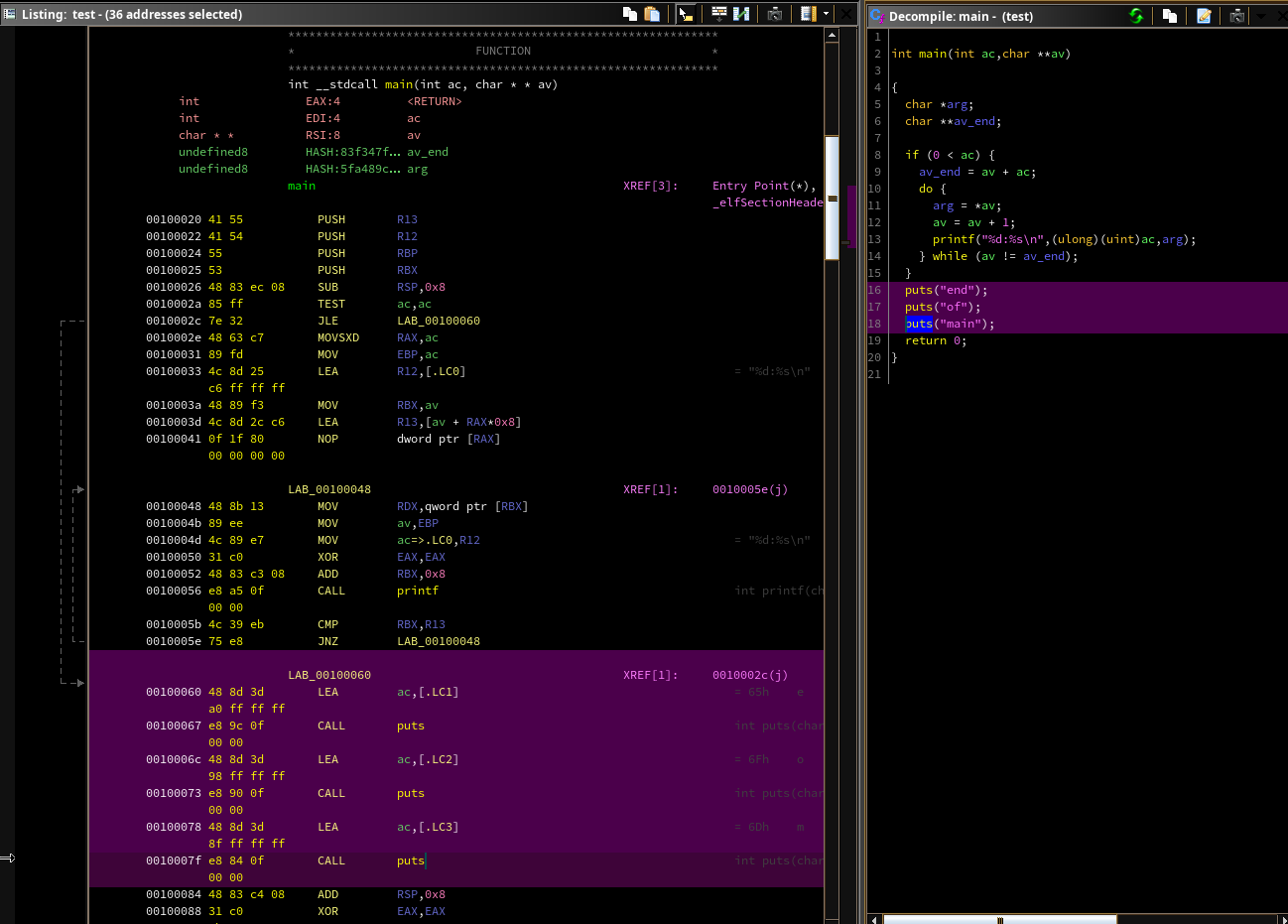 Register variable references markup is often misleading · Issue #4672 · NationalSecurityAgency ...