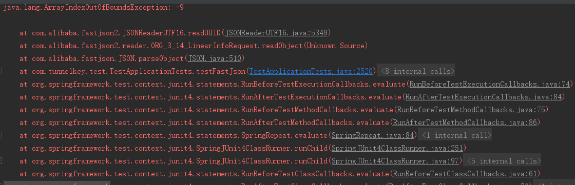 [BUG]fastjson升级到2.0.39 反序列化无法处理空字符串转uuid的问题 · Issue #1763 · alibaba/fastjson2 · GitHub