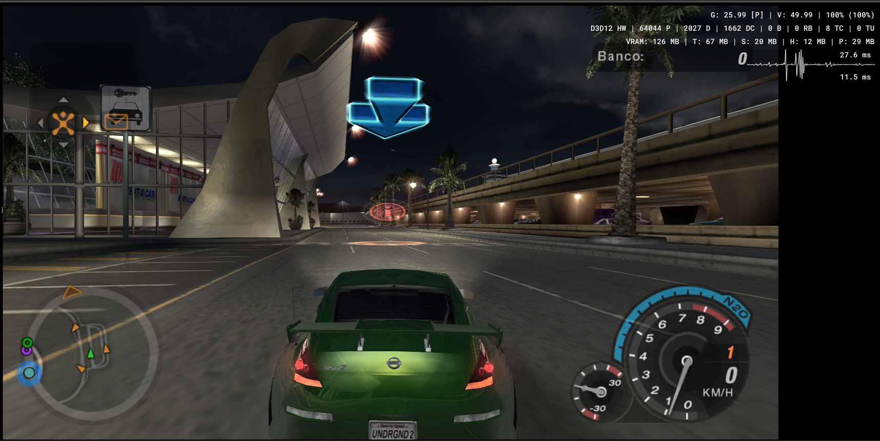 [BUG]: NFS Underground 2 coloring inaccuracies on HW renderers · Issue #7549 · PCSX2/pcsx2 · GitHub