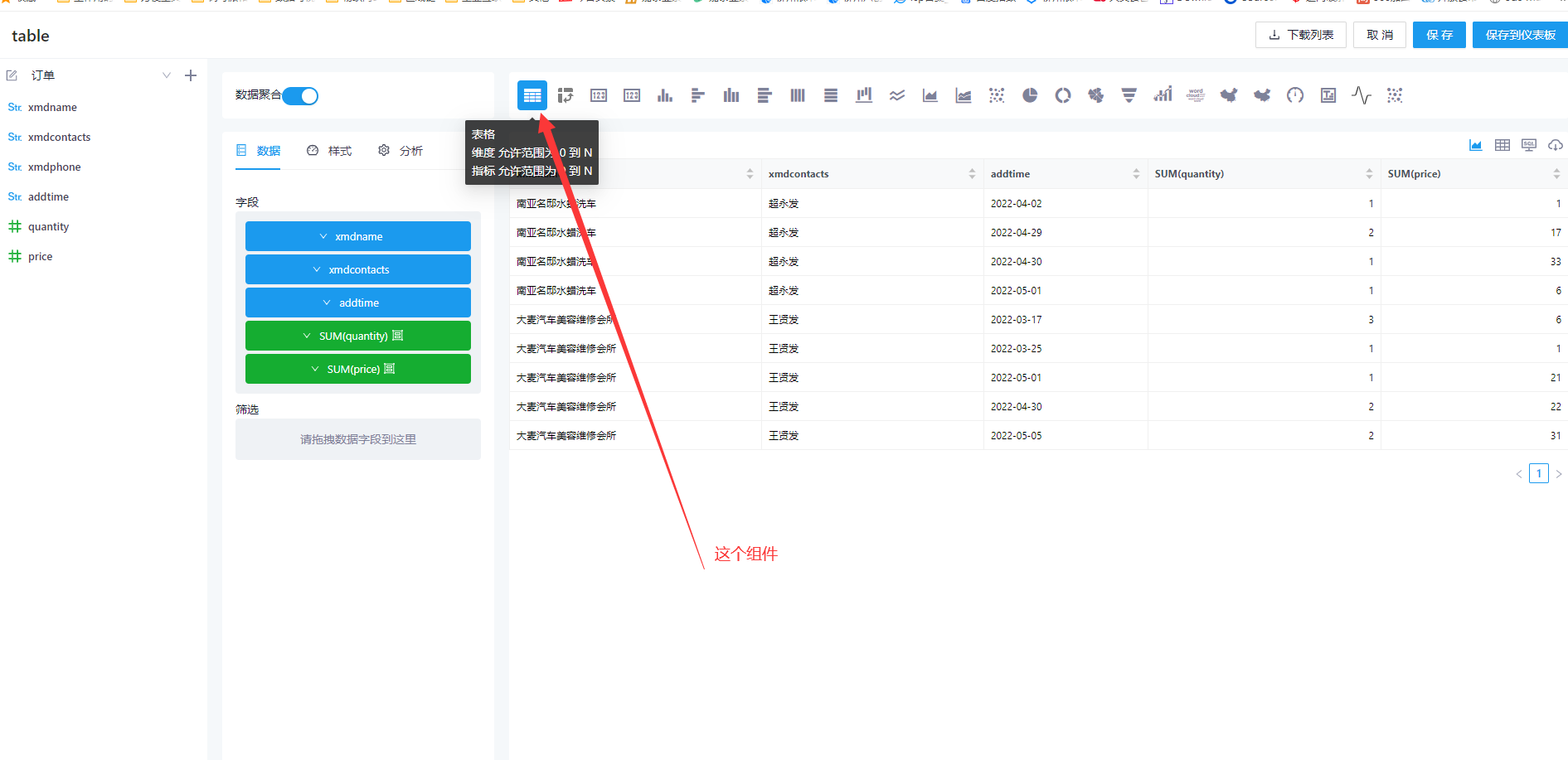 能否在公开分享链接中增加下载数据表为Excel功能？ · Issue #1298 · running-elephant/datart · GitHub