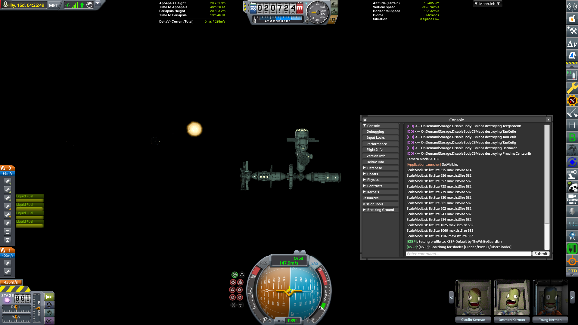 Scatter sunflare missing · Issue #113 · LGhassen/Scatterer · GitHub