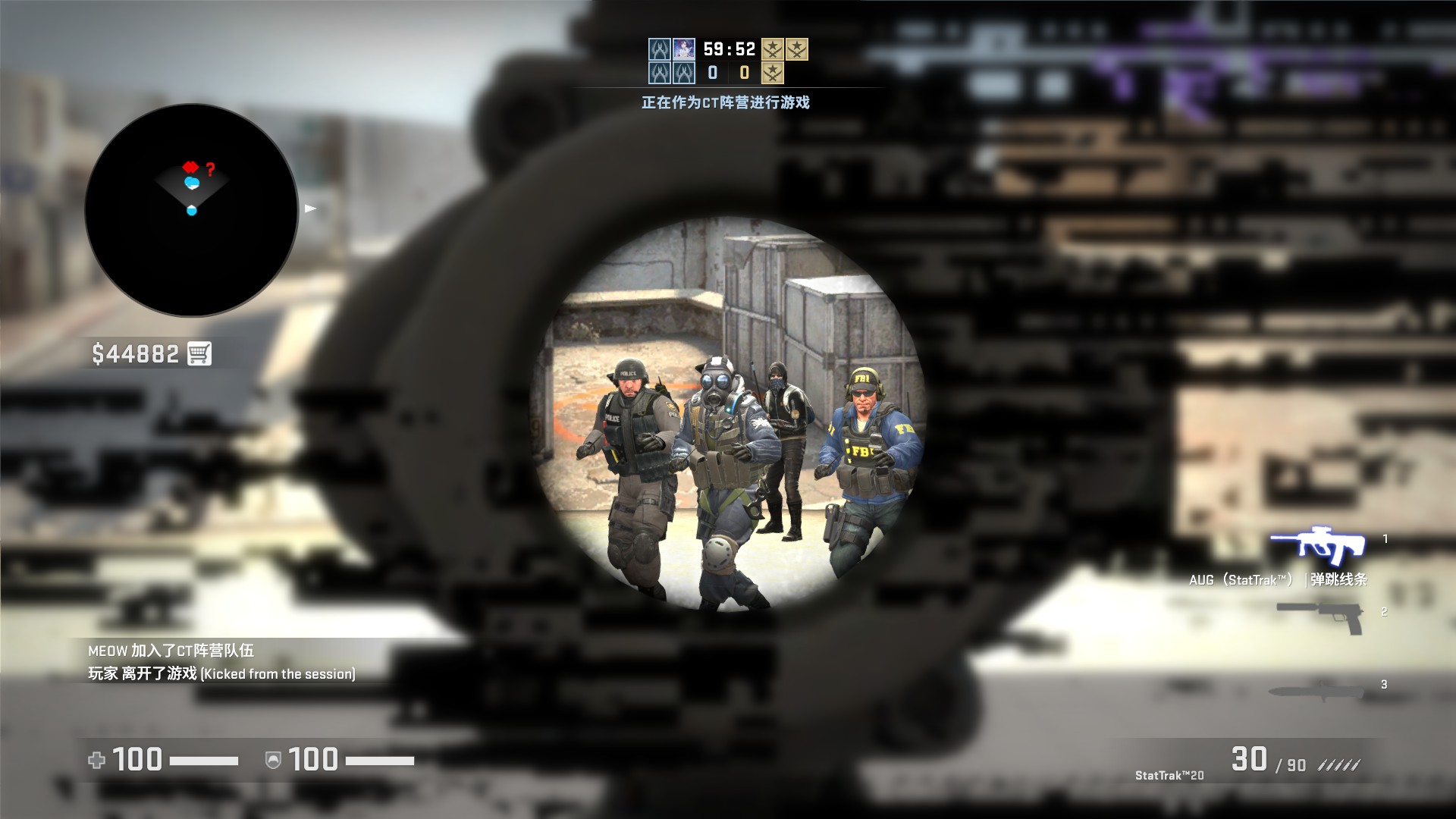 Graphics issue in zooming · Issue #1882 · ValveSoftware/csgo-osx-linux · GitHub