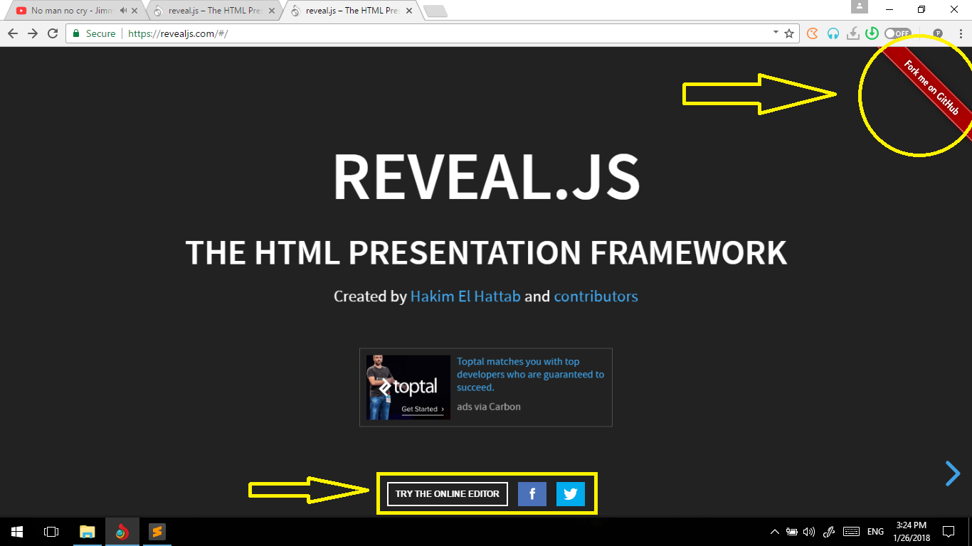 same elements in slideshow · Issue #2084 · hakimel/reveal.js · GitHub