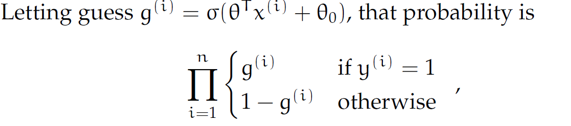 CH5-Logistic regression · Issue #11 · Pin-Jiun/Machine-Learning-MIT · GitHub