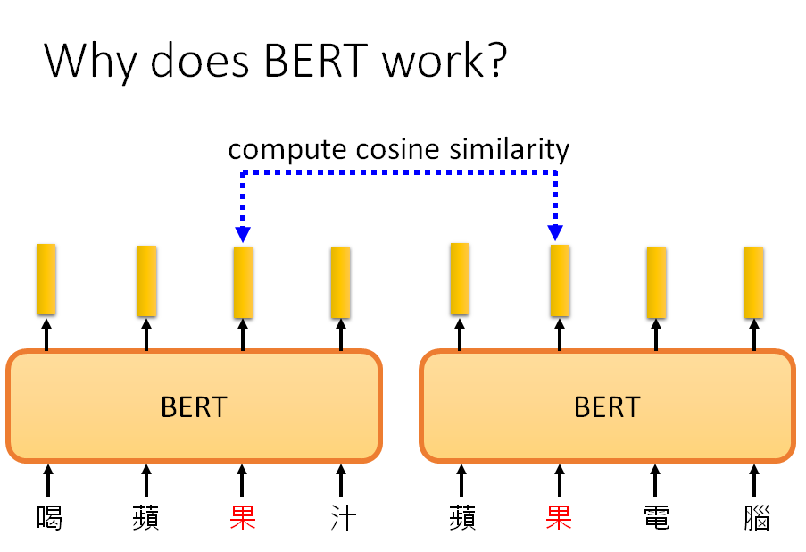 9.2-Fun Facts about BERT · Issue #59 · Pin-Jiun/Machine-Learing-NTU · GitHub