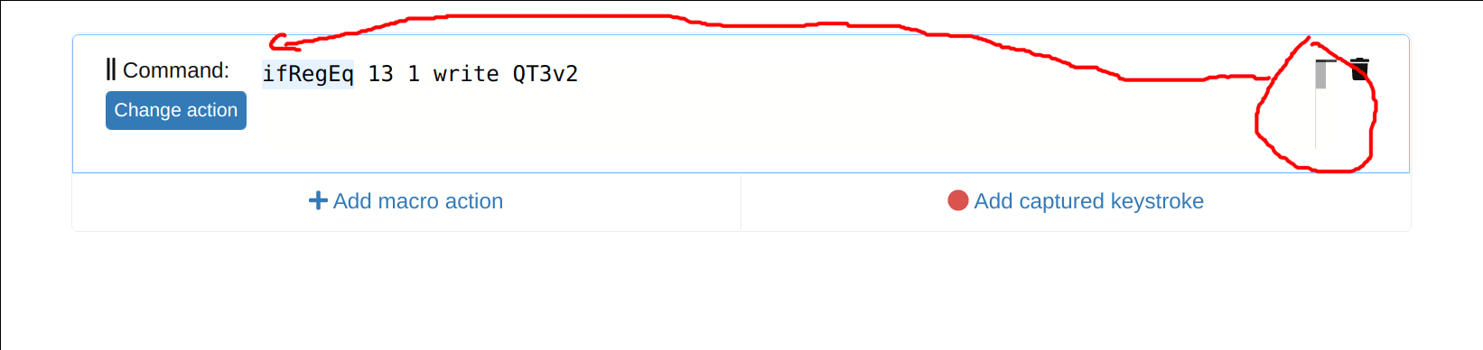 Fix macro editor cursor blinking · Issue #1709 · UltimateHackingKeyboard/agent · GitHub