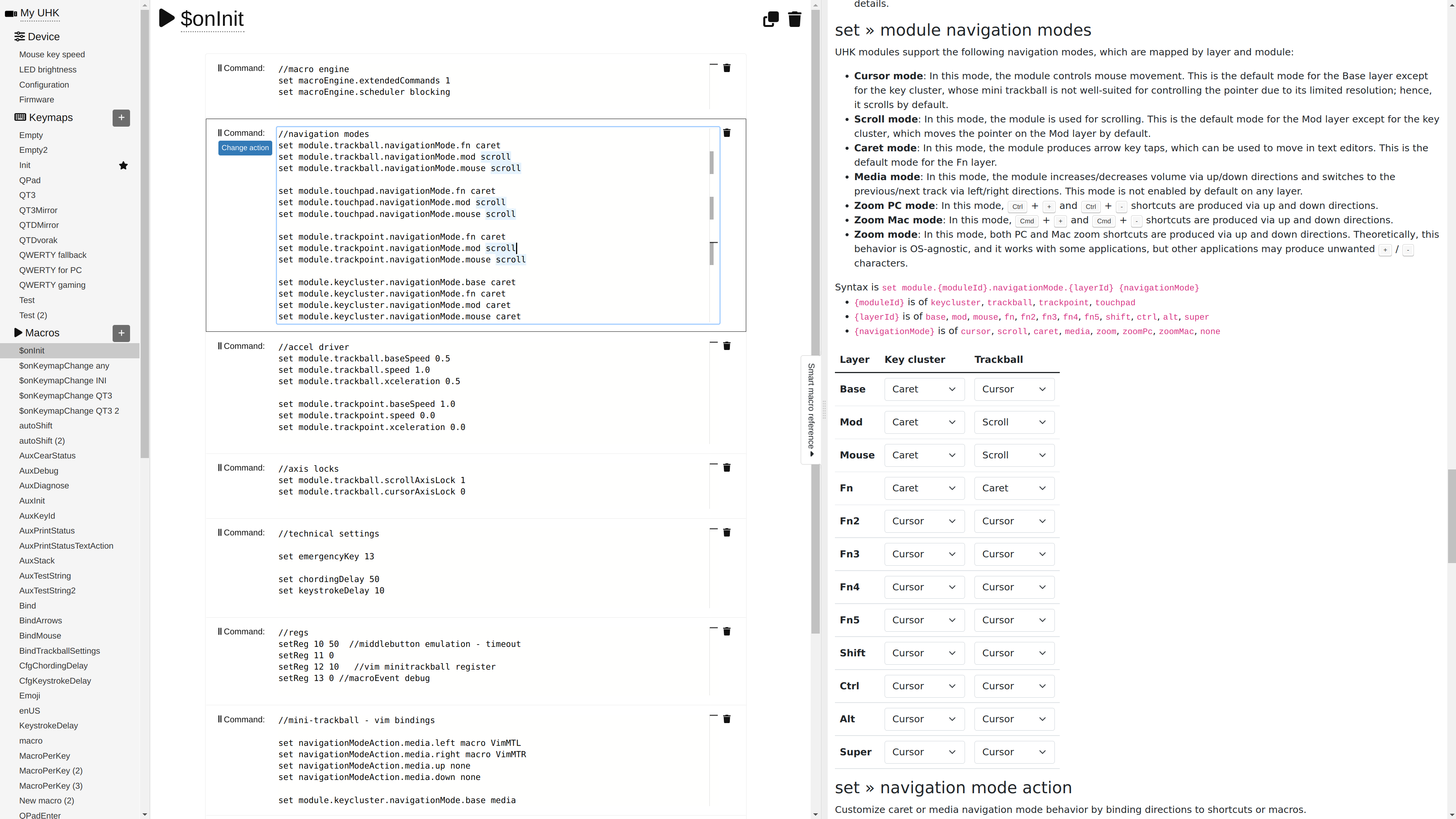 Assignable For Module Behaviors · Issue 1916 · Ultimatehackingkeyboard Agent · Github