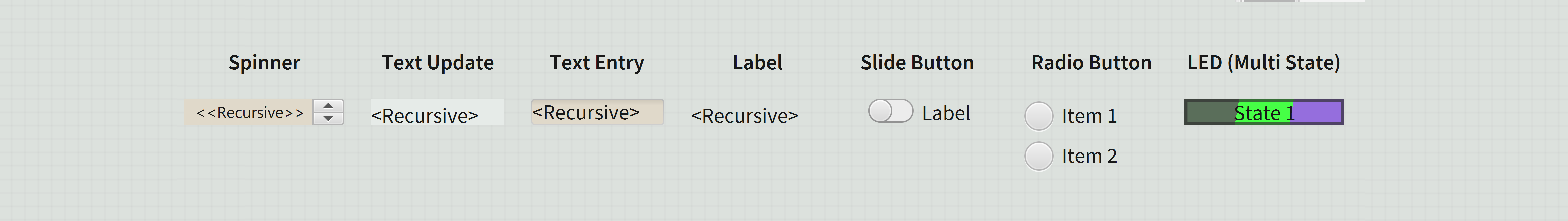 Inconsistent text alignment in CS-Studio phoebus Widgets · Issue #1273 · ControlSystemStudio ...