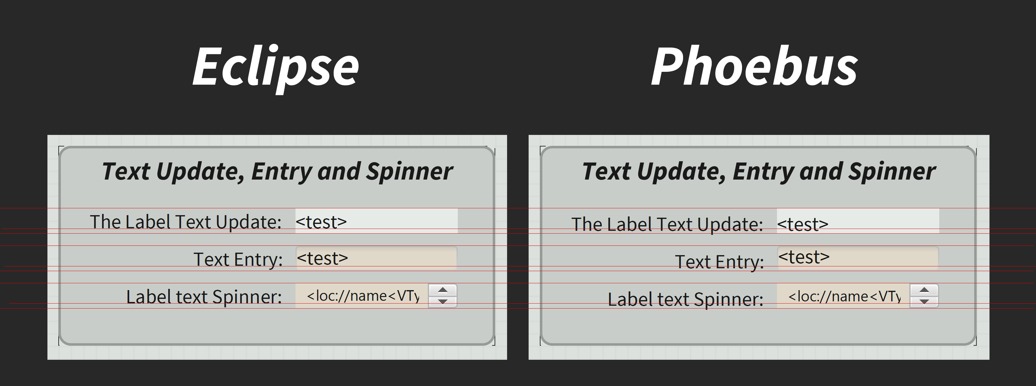 Inconsistent text alignment in CS-Studio phoebus Widgets · Issue #1273 · ControlSystemStudio ...