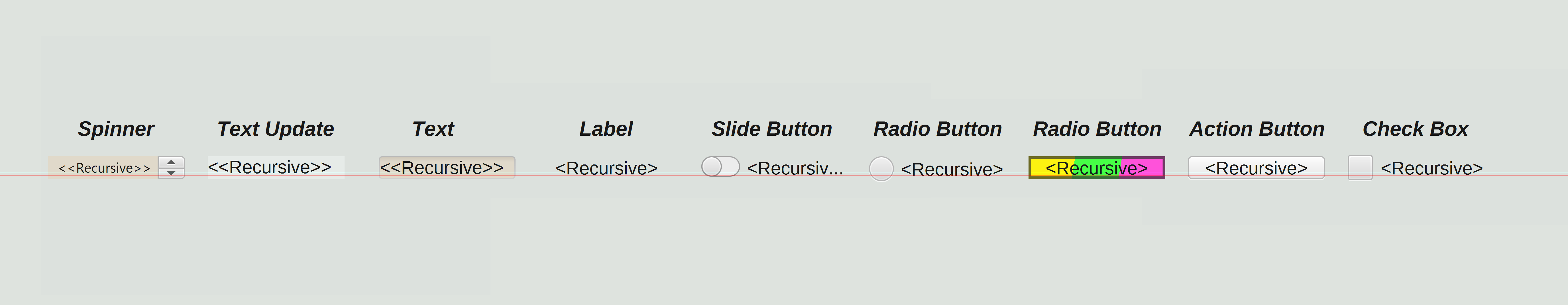 Inconsistent text alignment in CS-Studio phoebus Widgets · Issue #1273 · ControlSystemStudio ...