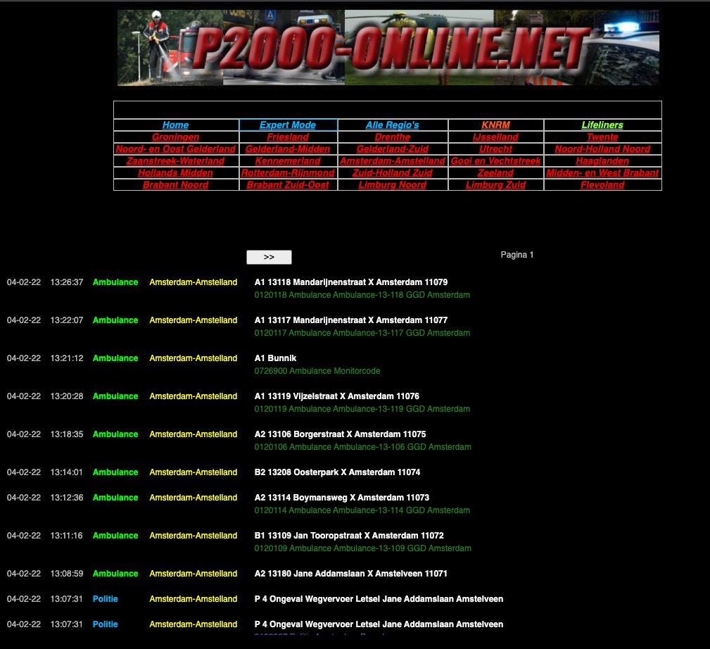 p2000-online.net - Bottom text area is displayed cropped · Issue #96004 · webcompat/web-bugs ...