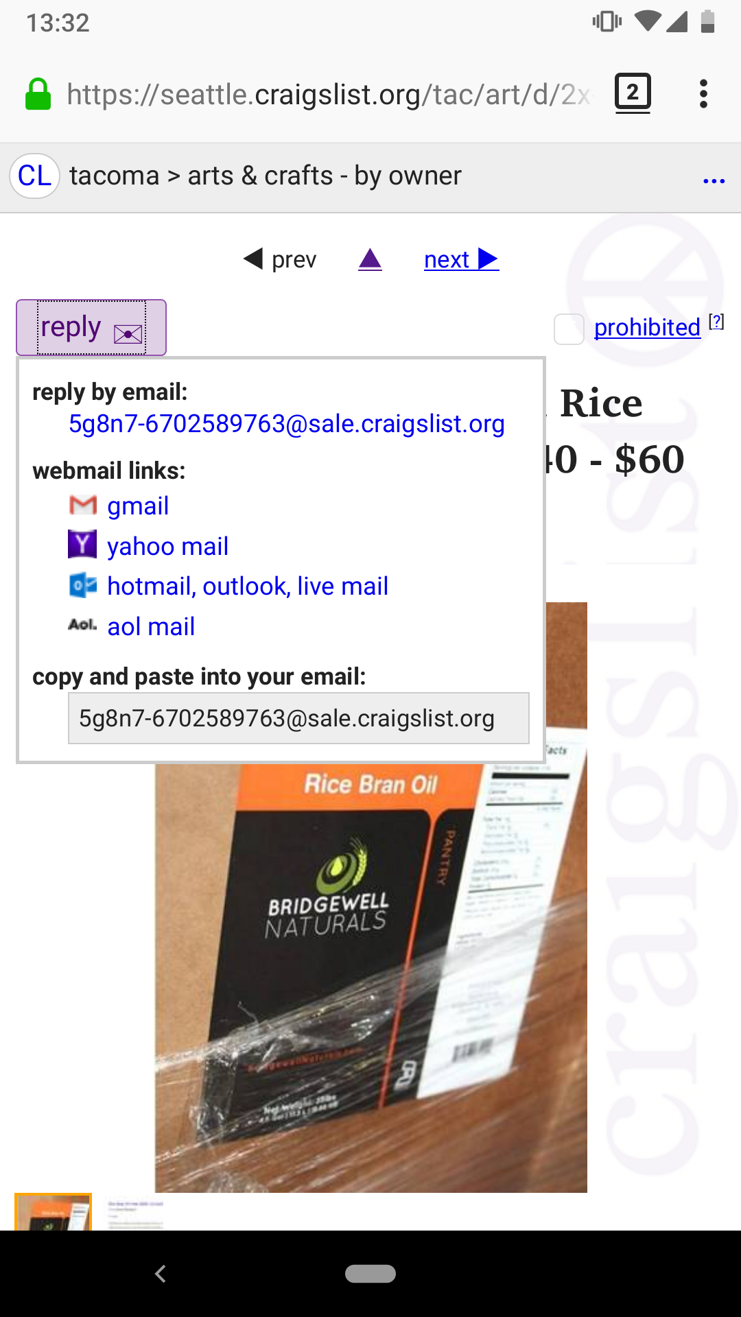 seattle.craigslist.org - site is not usable · Issue #17608 · webcompat ...