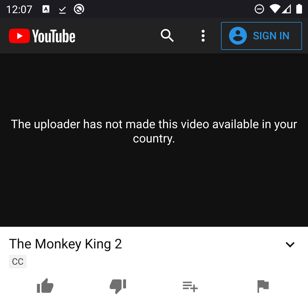 m.youtube.com - Unable to play the video · Issue #54869 · webcompat/web ...