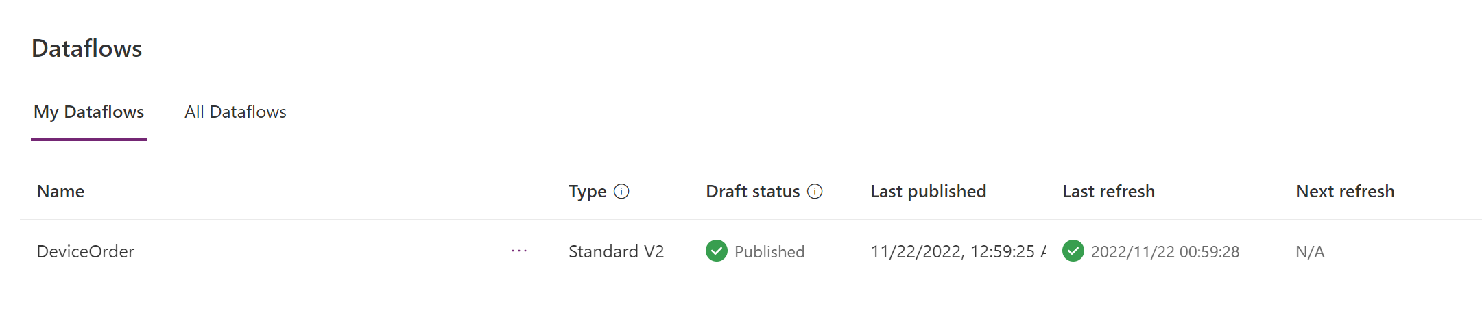 PP-dataflow/实验一：在 Powerapps中创建dataflow.md at main · ZuoXuangn/PP-dataflow · GitHub