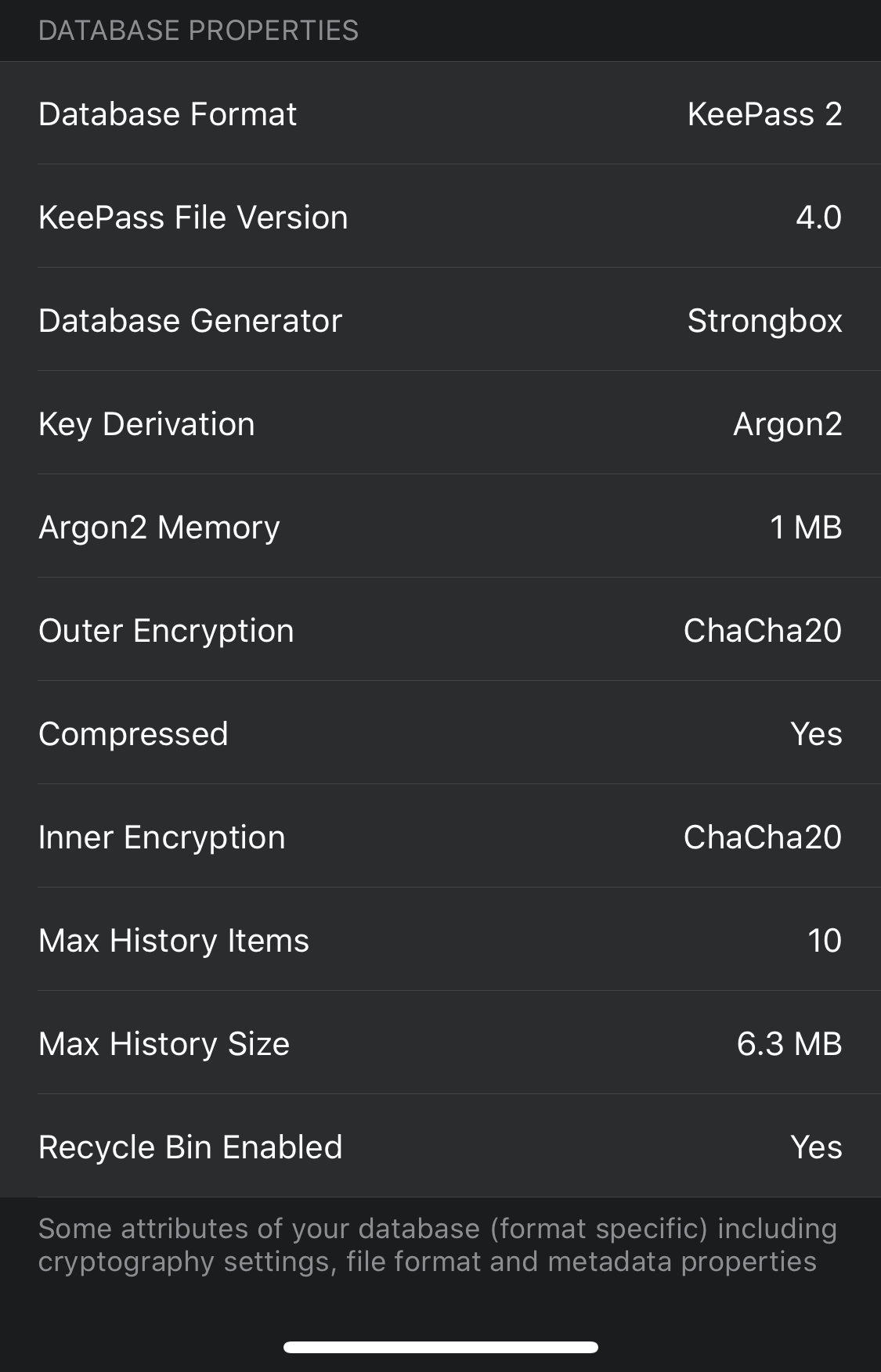 [Bug] iOS creating new entries in apps don't save · Issue #240 · strongbox-password-safe ...