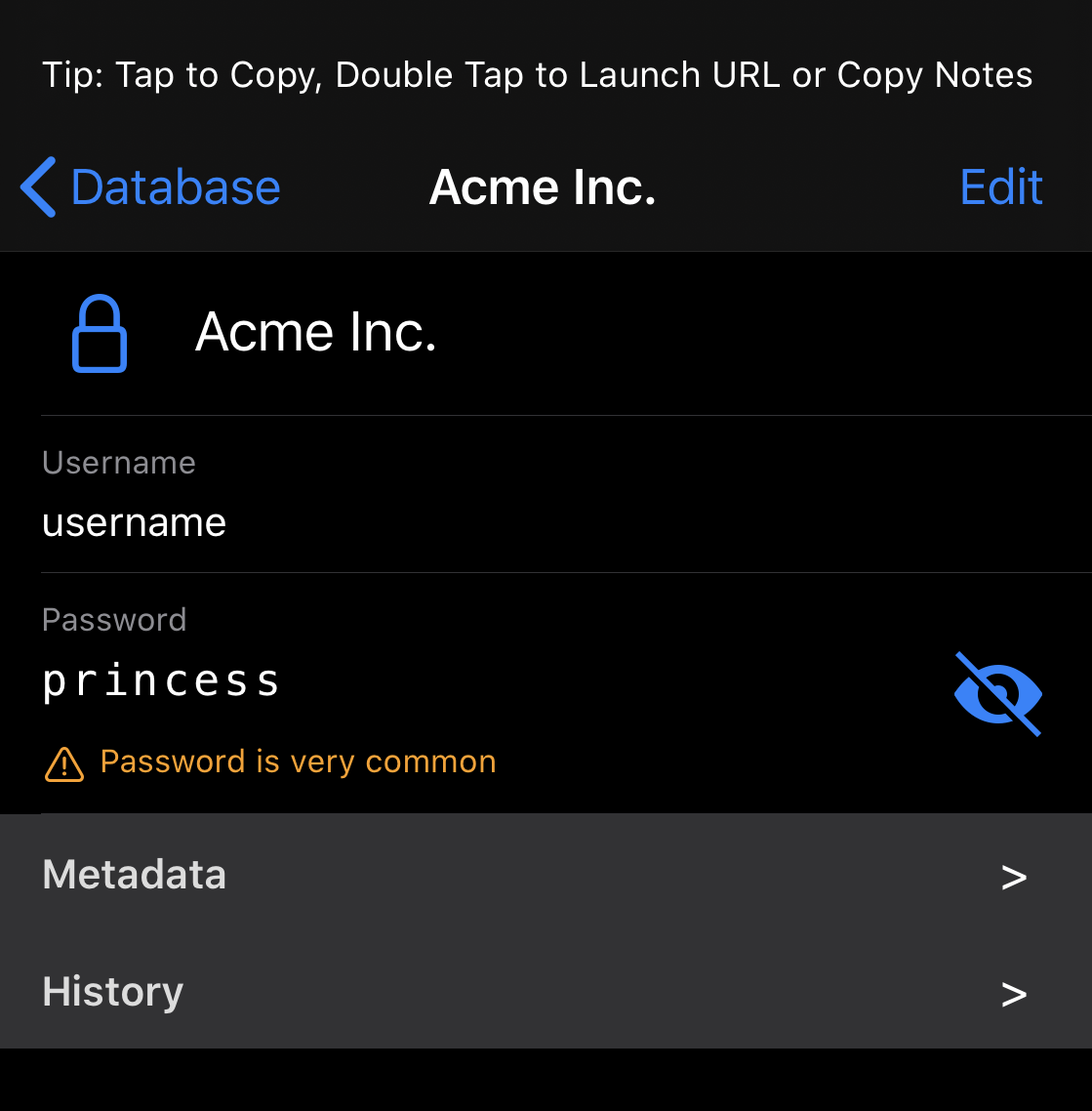 Audit Passwords · Issue #217 · strongbox-password-safe/Strongbox · GitHub