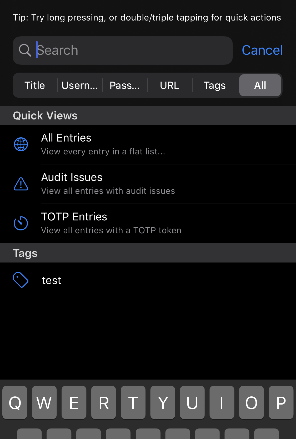 Audit Passwords · Issue #217 · strongbox-password-safe/Strongbox · GitHub