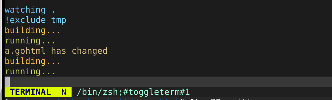 Some files extensions do not reload · Issue #340 · air-verse/air · GitHub
