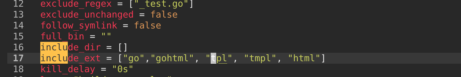 Some files extensions do not reload · Issue #340 · air-verse/air · GitHub