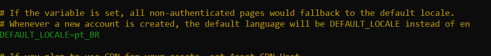 Login Page Translation Failed Pt Br · Issue 7892 · Chatwoot Chatwoot · Github