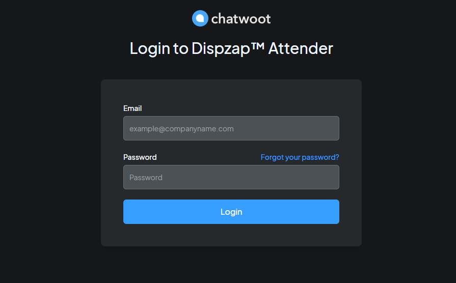 Login Page Translation Failed Pt Br · Issue 7892 · Chatwoot Chatwoot · Github