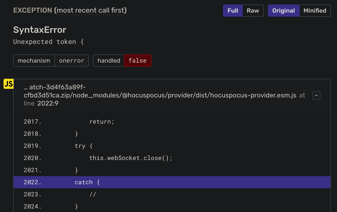 Should we lower typescript target from ES2019 to ES5? · Issue #237 · ueberdosis/hocuspocus · GitHub