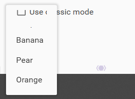 Transparency/placement issue in editable combobox when popup is open · Issue #1590 ...