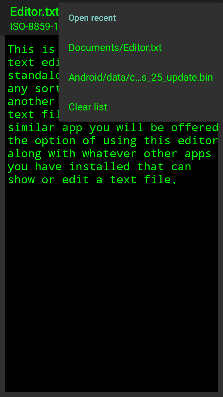 [REQUEST] Show File Name For Long Paths · Issue #164 · billthefarmer/editor · GitHub